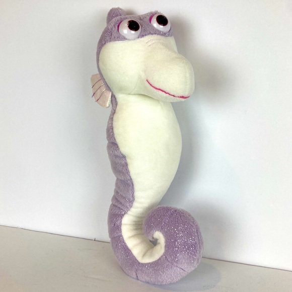 Disney | Toys | Rare Jim Hensons Splash And Bubbles Ripple Glitter ...